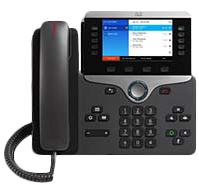 Cisco 8861 IP Office Phone - Standard Telecom