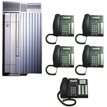 Nortel CICS Digital Phone System - Standard Telecom