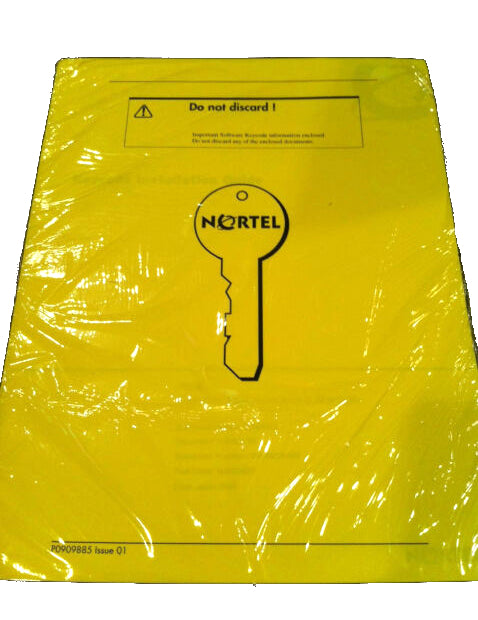 Nortel CallPilot Licensing - Standard Telecom